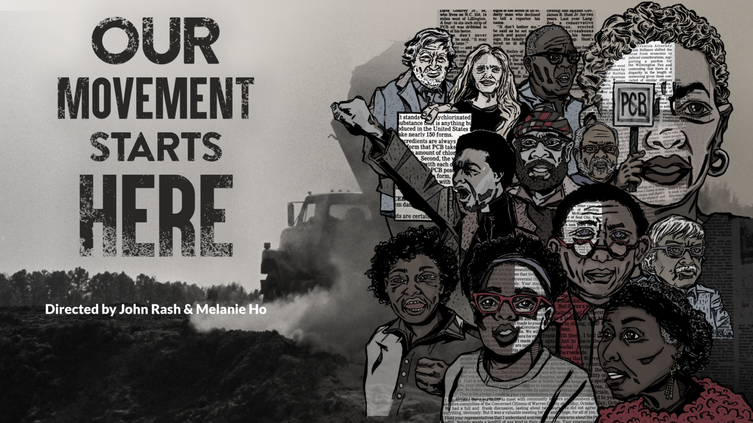 Our Movement Starts Here – The Southern Documentary Project